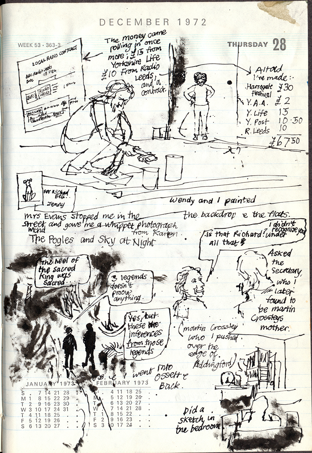 ‘Rather an Unsettled State’ – Wild Yorkshire